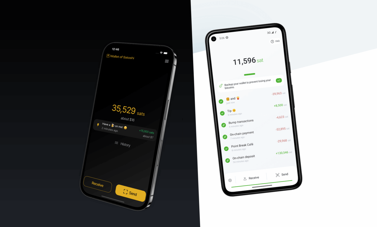 ライトニング対応ビットコインウォレットを使ってみよう - Lightning Base