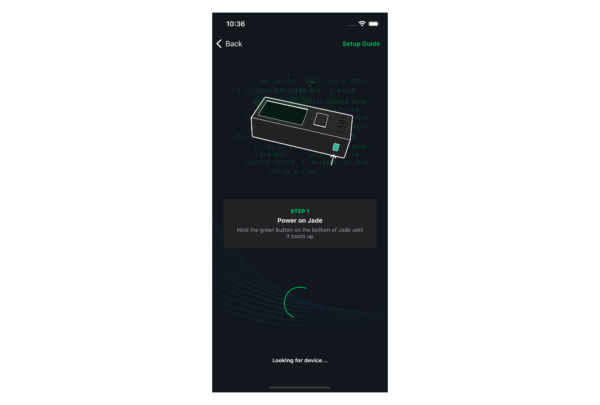 Jade Plus ハードウェアウォレットに必須のコンパニオンアプリとは？ - Lightning Base